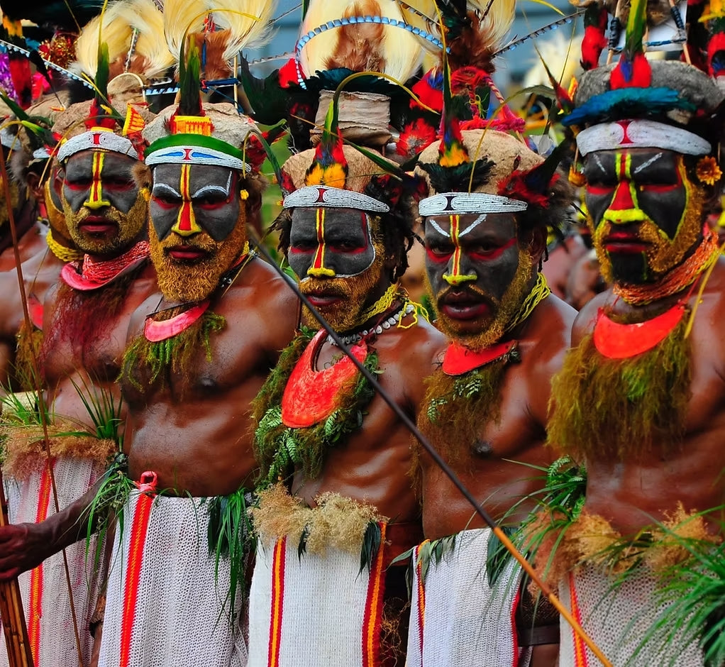 Enga Cultural Show 2025 – Laikim PNG