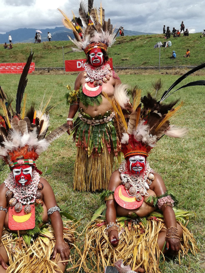 Mount Hagen Show 2026 – Laikim PNG