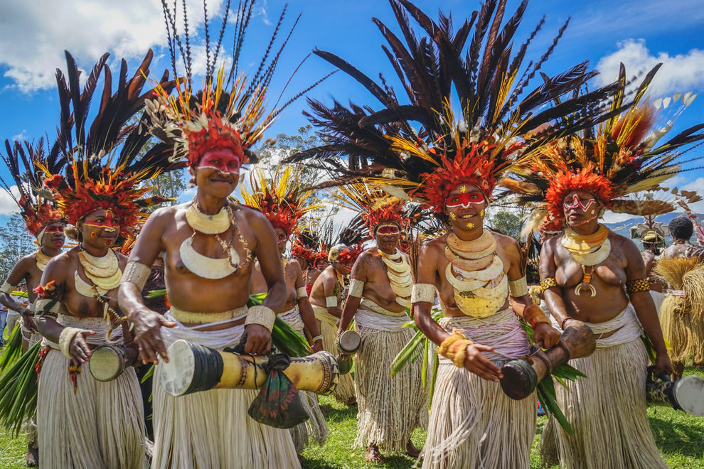 Mount Hagen Show 2025 – Laikim PNG